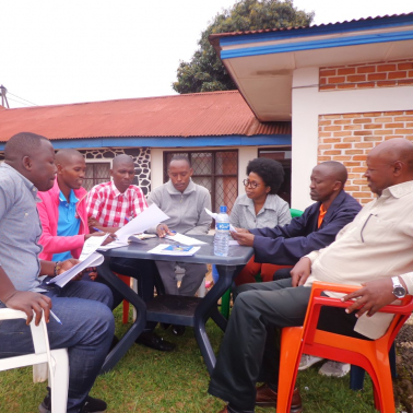 Burundi | Trustbuilding Program