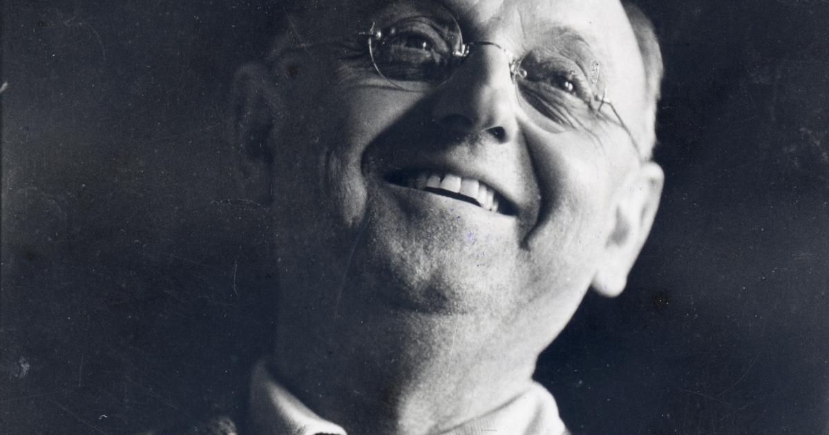 Founder of Initiatives of Change