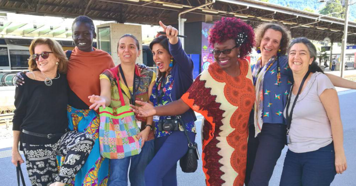 Our fourth edition of 'Gathering Point'