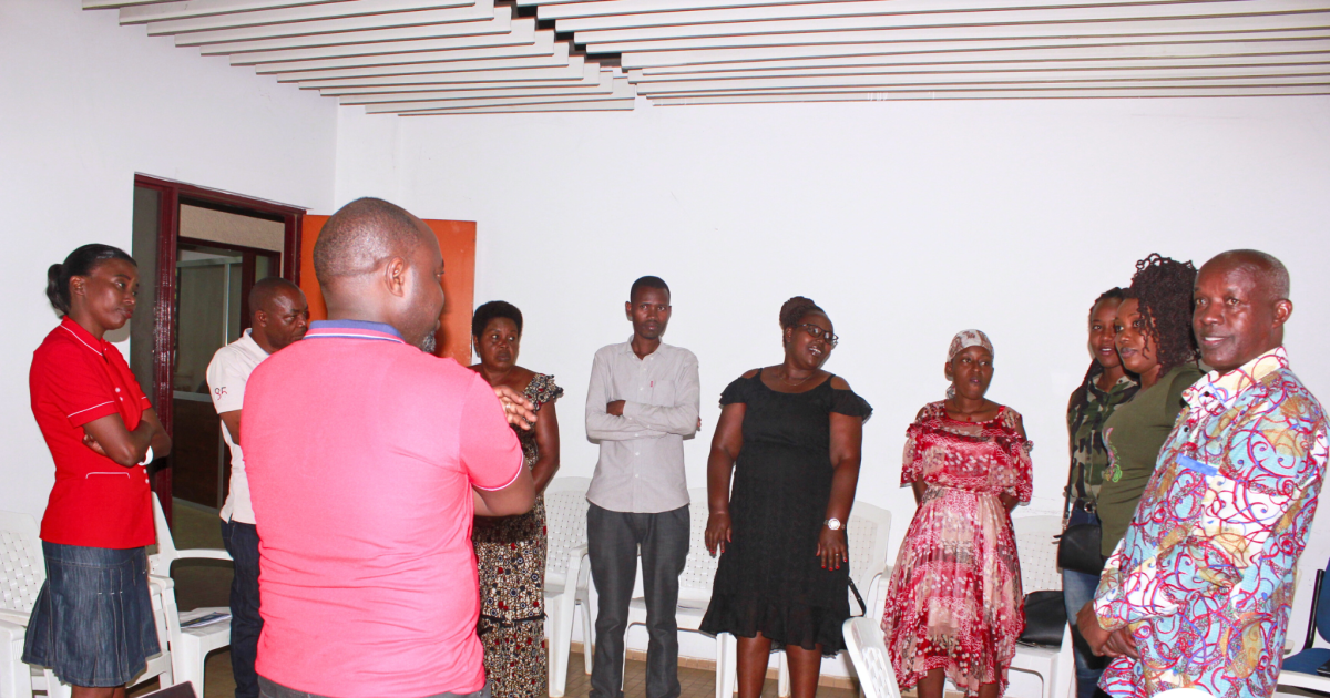 Trustbuilding between different ethnic groups in Burundi